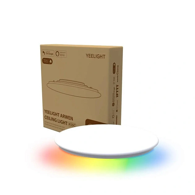 Умный потолочный светильник Yeelight Arwen Ceiling Light 450C купить ...
